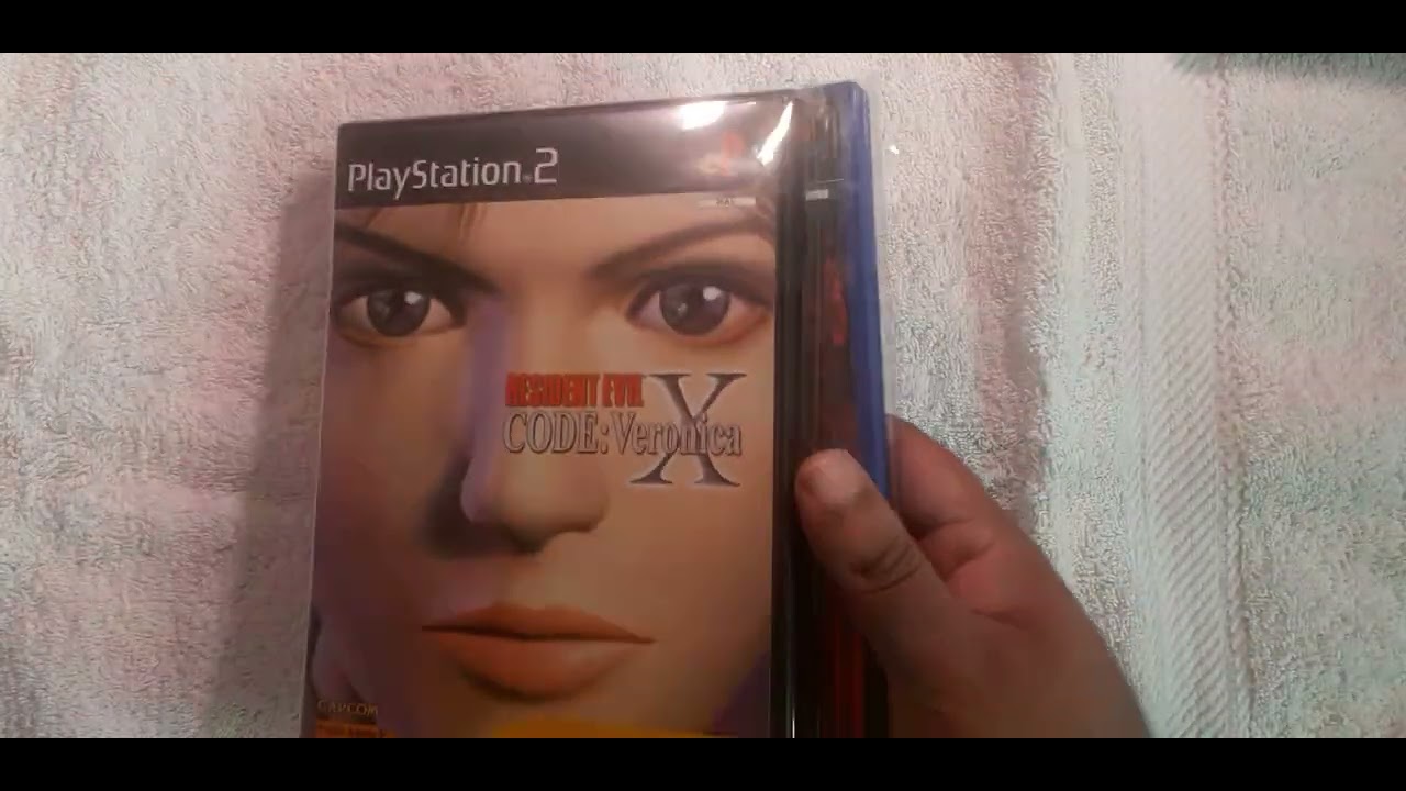 capcom ps2 collection - YouTube
