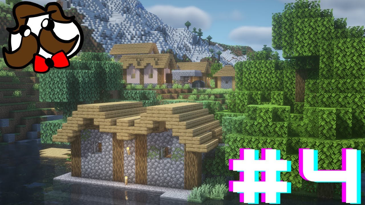 Crazy unexpected surprise | Minecraft #(4) - YouTube