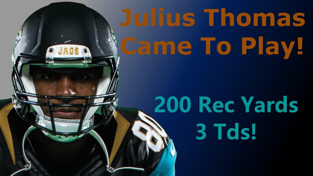 JUJU THOMAS!!! | Madden Mobile 17 | Seasons - YouTube