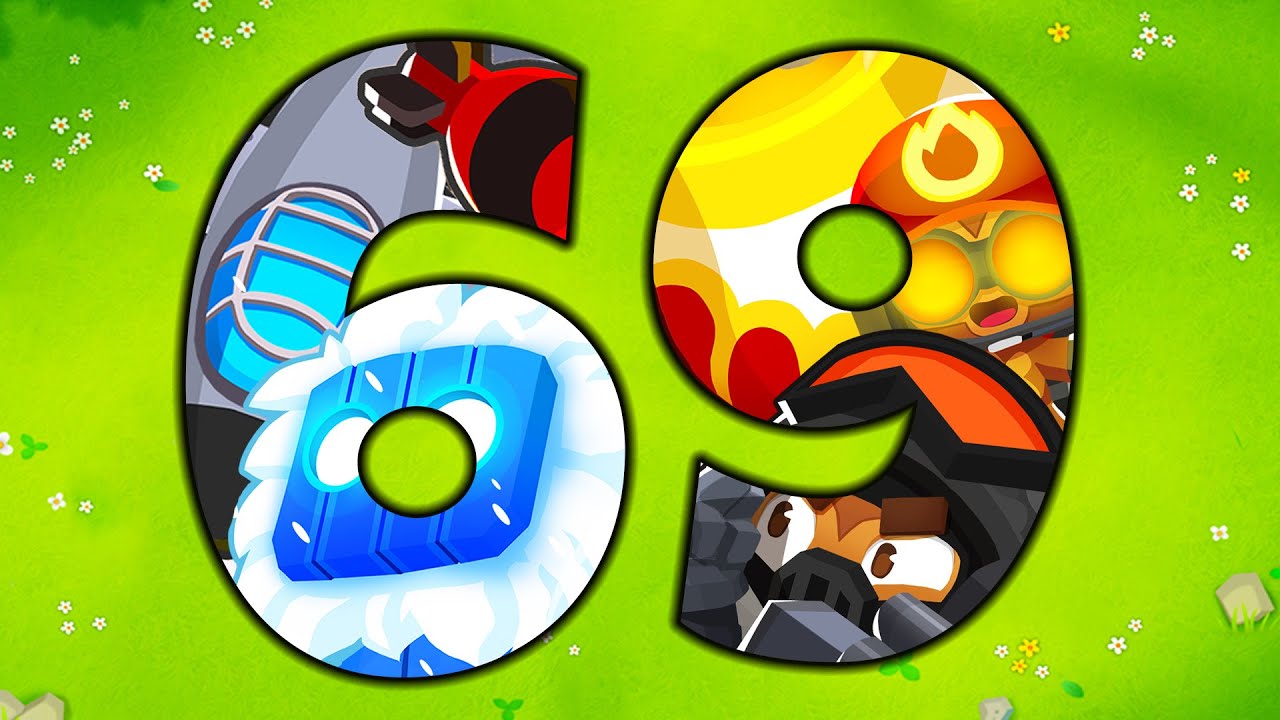 This IS Round 69 in BTD6! - YouTube