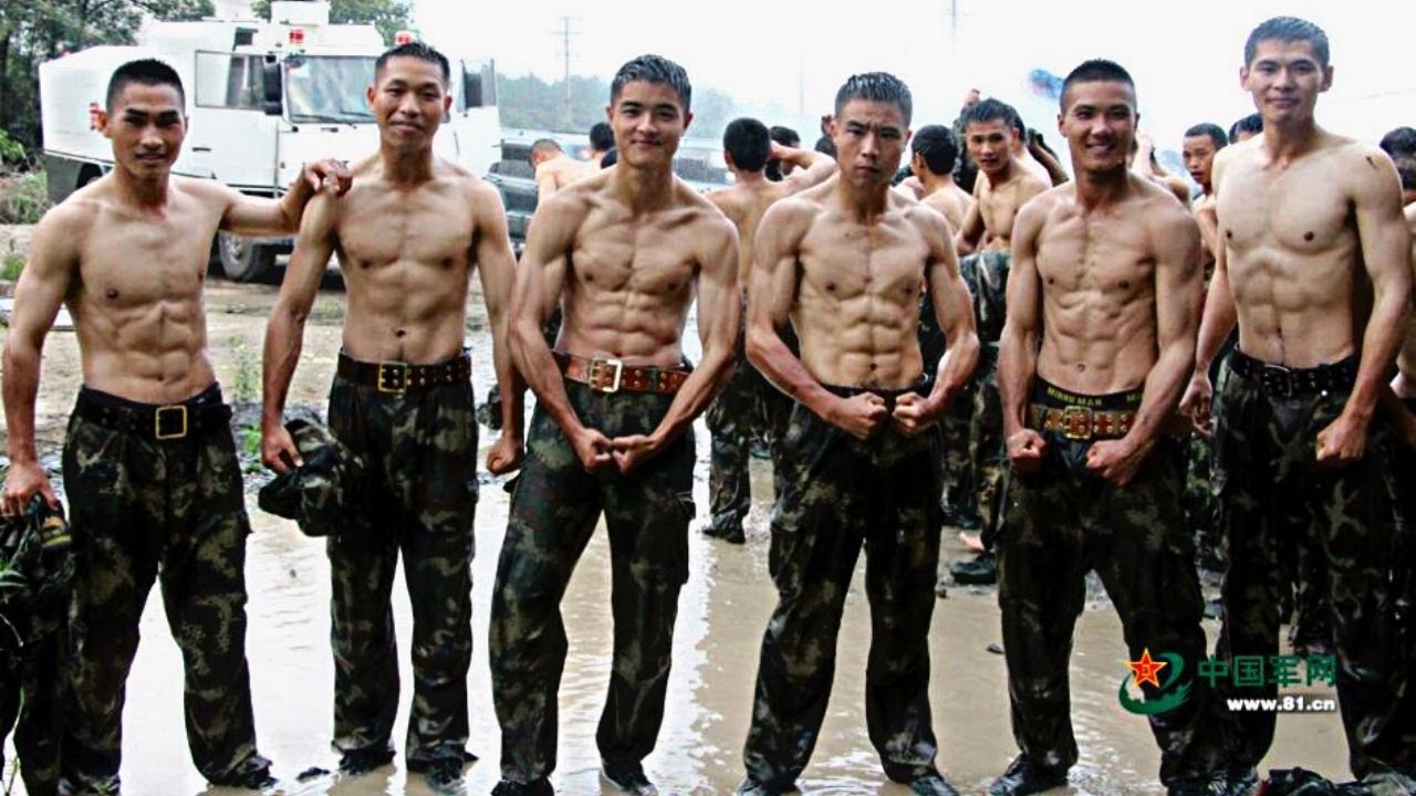 Hardest Chinese😱 Special Forces Workouts🔥💪 - YouTube