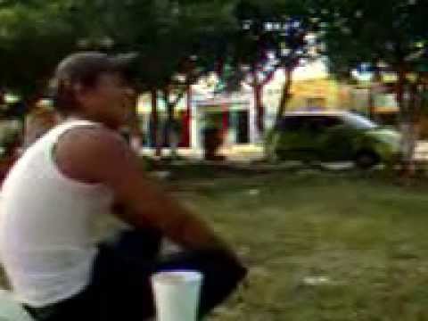 Entrevista a un borracho "alias el tocayo" - YouTube