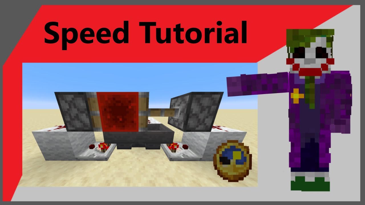 Wie baut man einen Minecraft Timer ? | Die antwort Hir ! | Speed Tutorials - YouTube