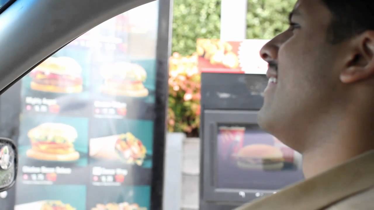 Indian guy drive-thru FAIL - YouTube