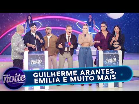 Rodrigo Cáceres, Chrigor, Beto Marden X Gilmélandia, Sylvia Design e Lola | Viva a Noite (19/09/26)