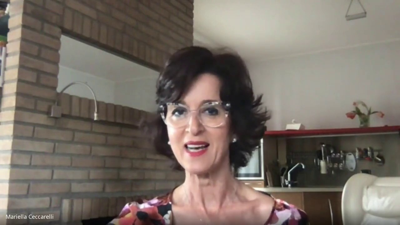 Saluti finali del dirigente scolastico Mariella Ceccarelli - YouTube