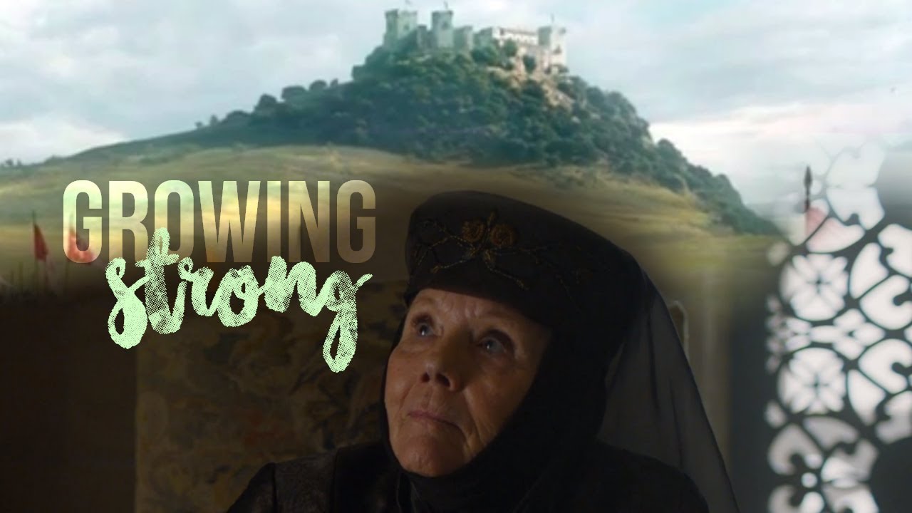 House Tyrell | Growing Strong - YouTube