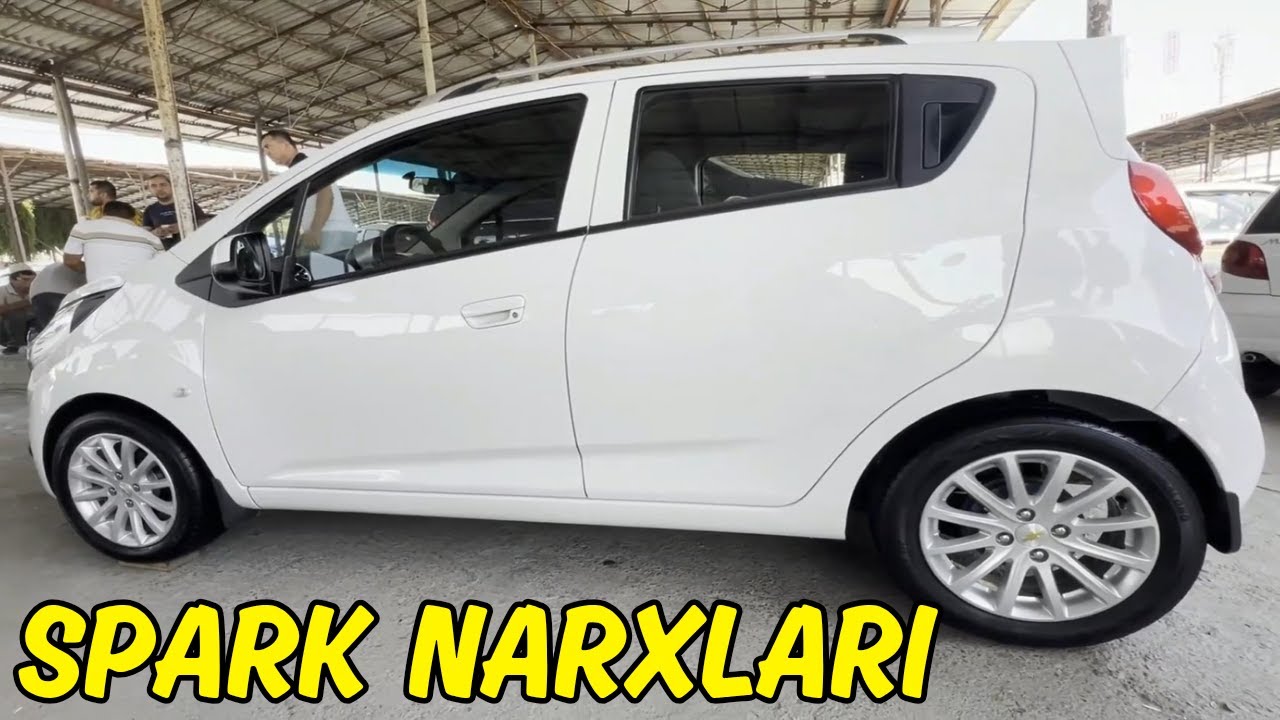 Turli Holatdagi Spark Narxlari 2025 | Spark narxlari Norin Mashina ...