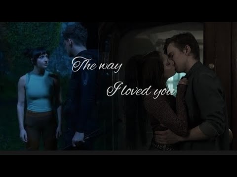 Riven and Musa (and Sam) the way I loved you // fate winx saga - YouTube