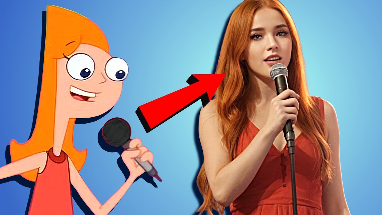 Phineas and Ferb in real life | AI-generated - YouTube