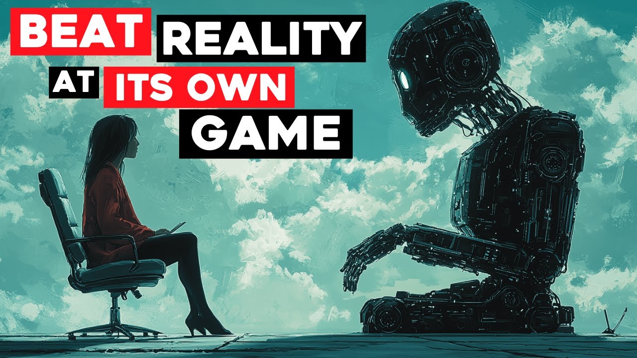 CRACK Reality: This Is How You Outsmart the Game of "Reality" | Only ...