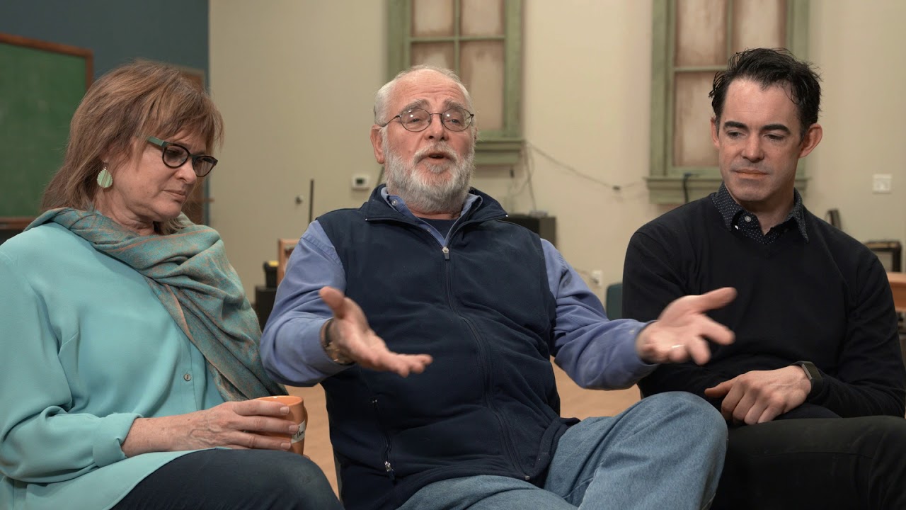 The Secret Mask by Rick Chafe - YouTube