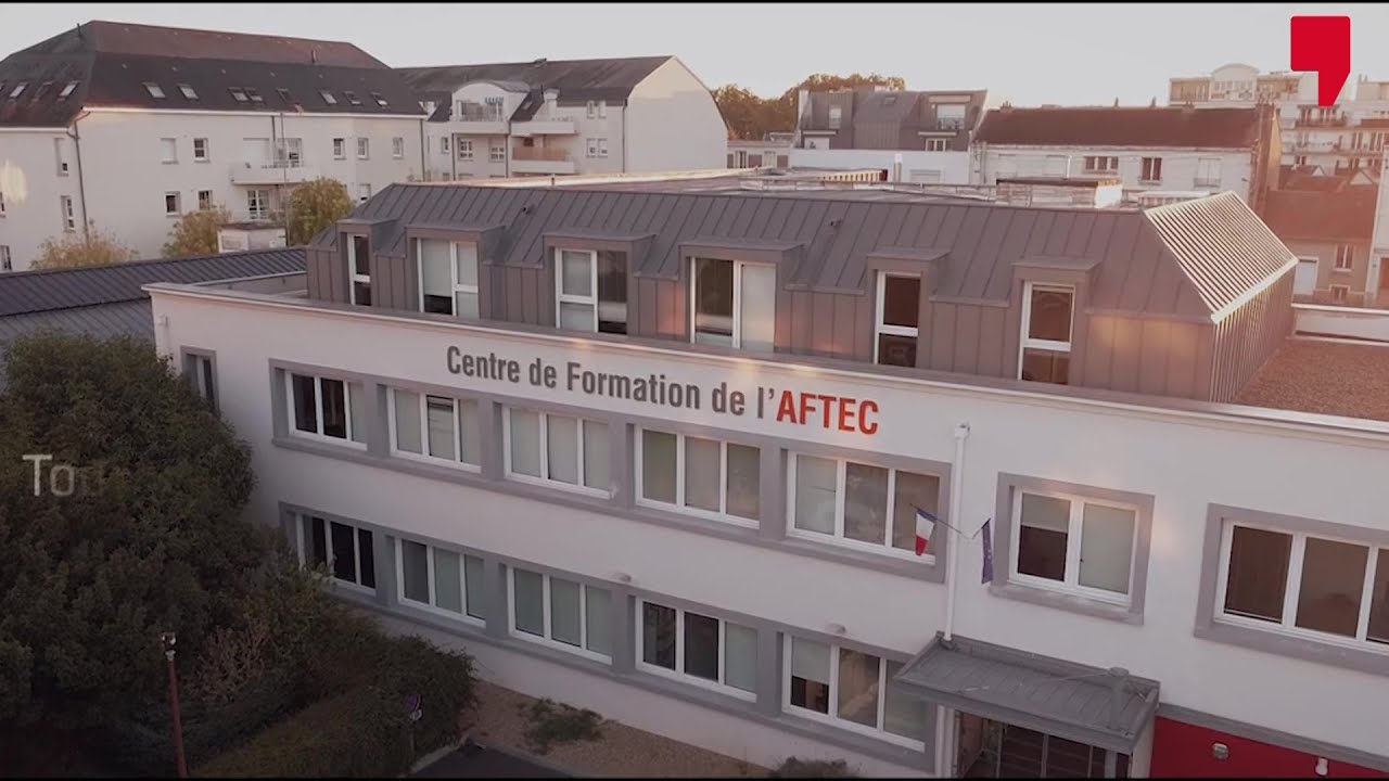 AFTEC TOURS -Visite des locaux - YouTube