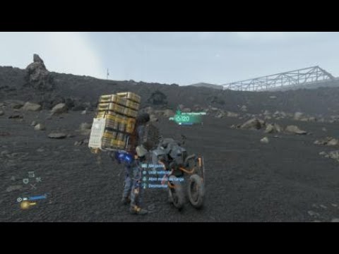 DEATH STRANDING: FRAGILE 15 - YouTube