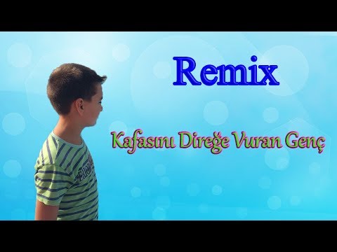 REMİX - AŞİNAYIZ -KAFASINI VURAN GENÇ -  EĞLENCELİ GENÇ VİDEOLARI - ***TOPRAK*SÜSLÜ***