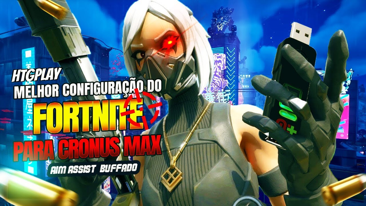 CRONUS MAX - MELHOR SCRIPT DO FORTNITE PARA CRONUSMAX | AIMBOT - AIM ...