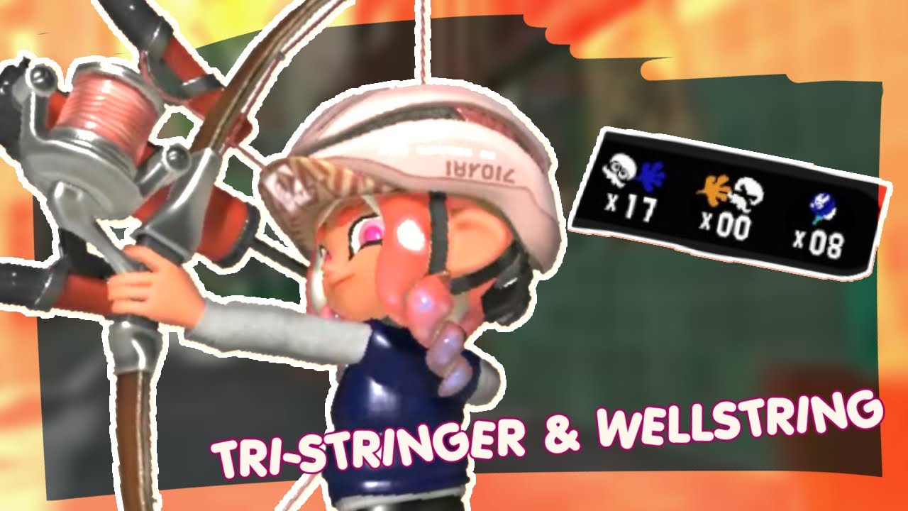 Tri-Stringer & Wellstring are fun! 🤩 - YouTube