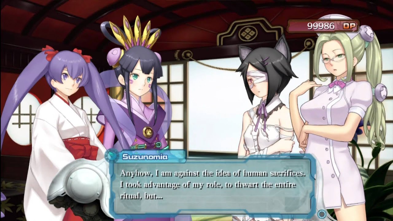 Ar Ru Elemia Island Episode 3 (1) The Binary World DLC Cosmosphere Ar ...