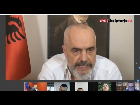 Rregullat e reja në bashkitë ku do lirohet lëvizja nga e hëna, Rama ...