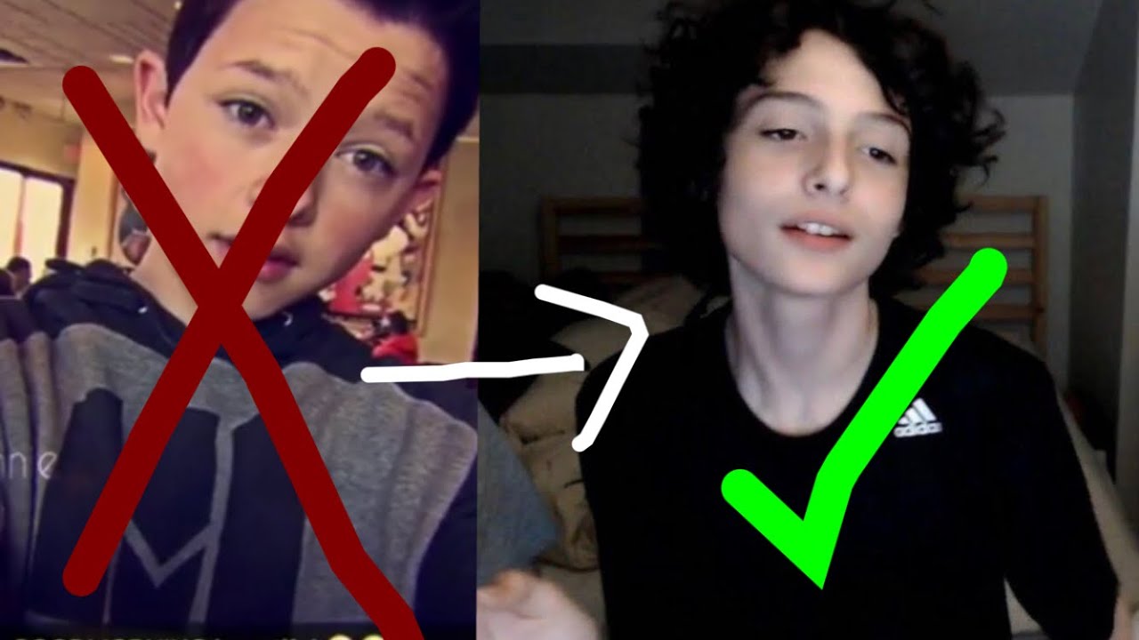 BEST FINN WOLFHARD EDITS 2018 PART 3 - YouTube