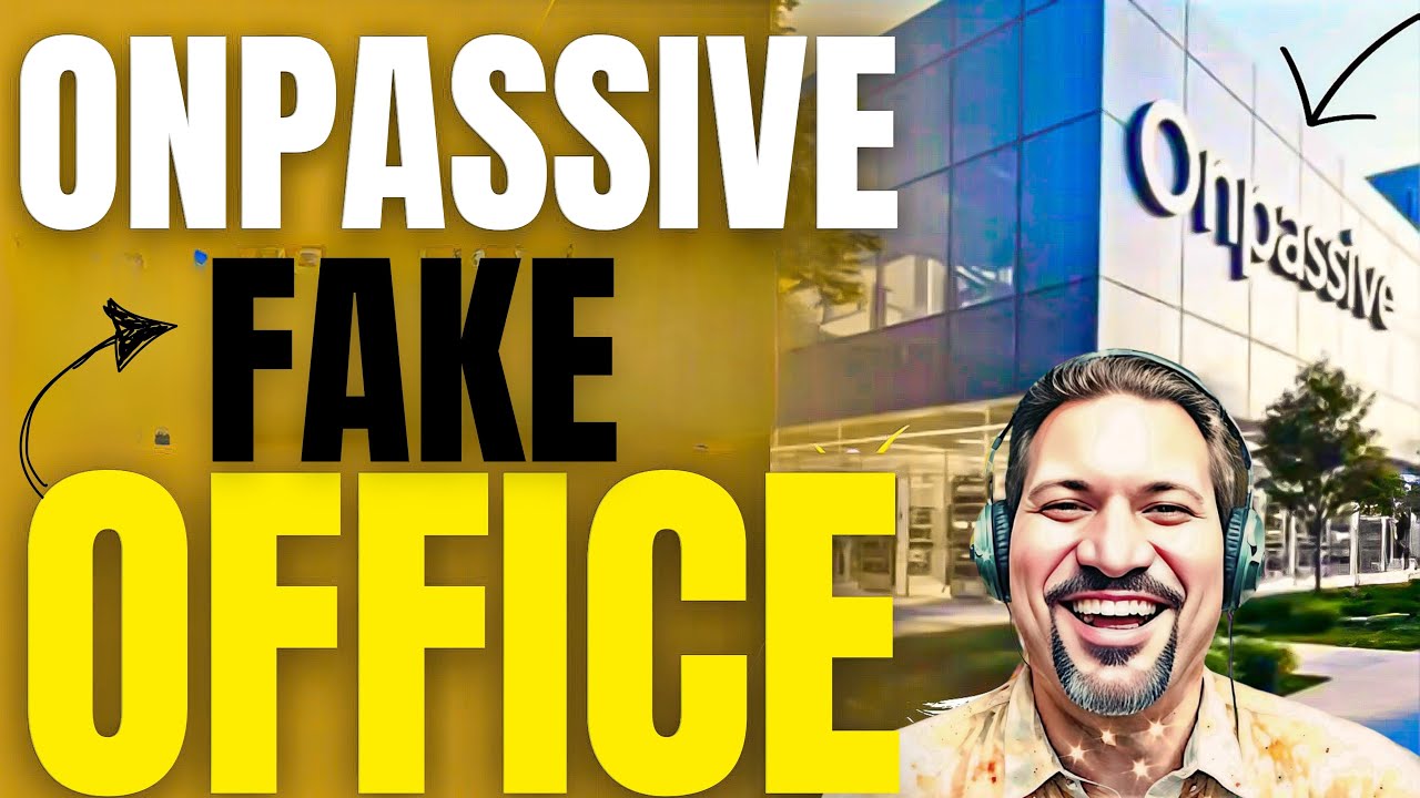 Onpassive today update telugu ONPASSIVE NEW OFFICE 🥳|| Onpassive real ...