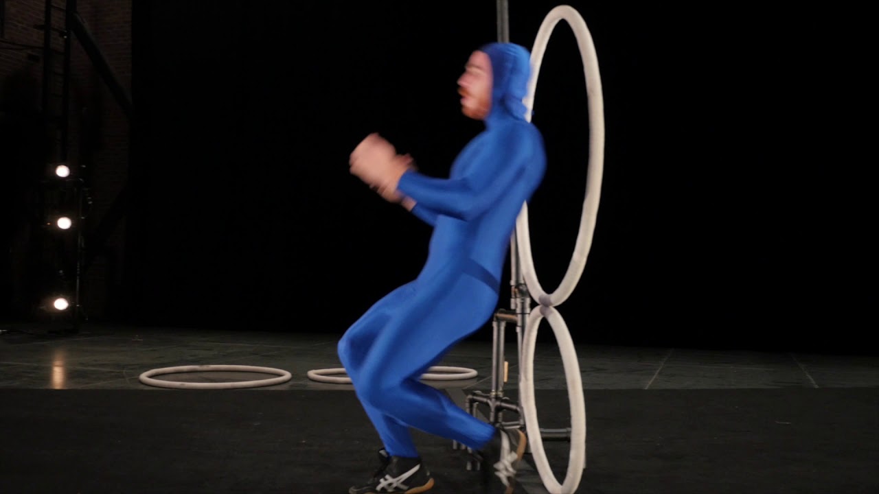 Hoop Diving | Jacob Grégoire - YouTube