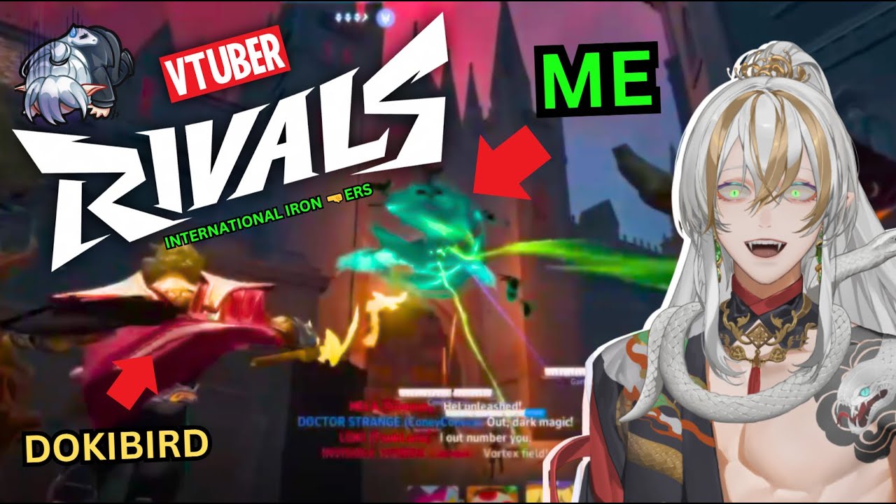 We fought team Dokibird as our first match on day 2... - YouTube