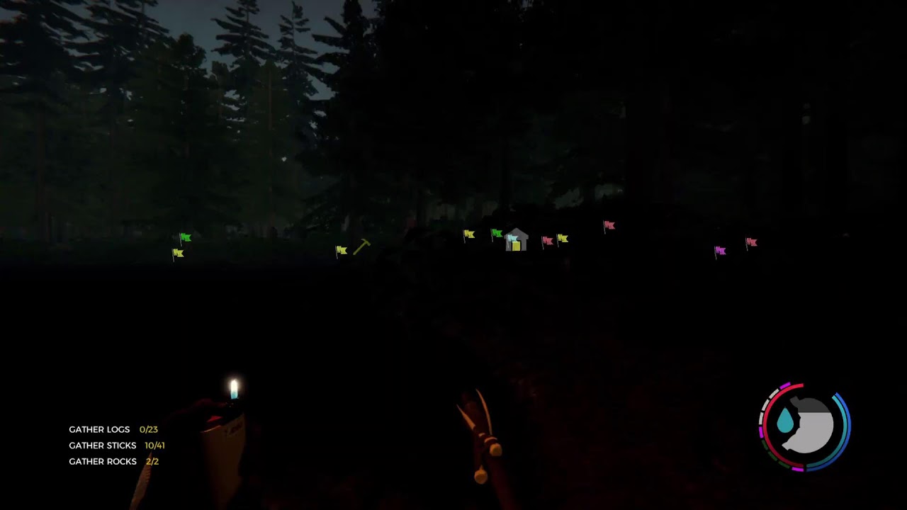 THE FOREST - LIVE STREAM - YouTube
