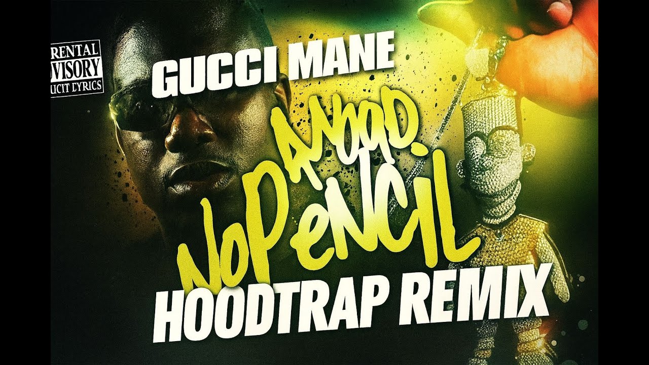 GUCCI MANE - MY KITCHEN (HOODTRAP REMIX) HEAVY BASS BOOST EXTENDED ...