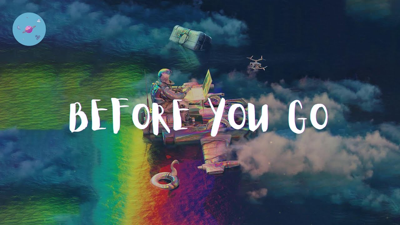 Lewis Capaldi - Before You Go (Lyric Video) - YouTube