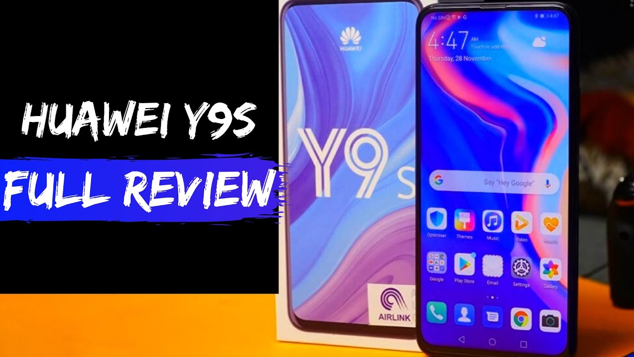 Huawei Y9s Full Review And Price Details #huaweiy9s Full Review & First ...