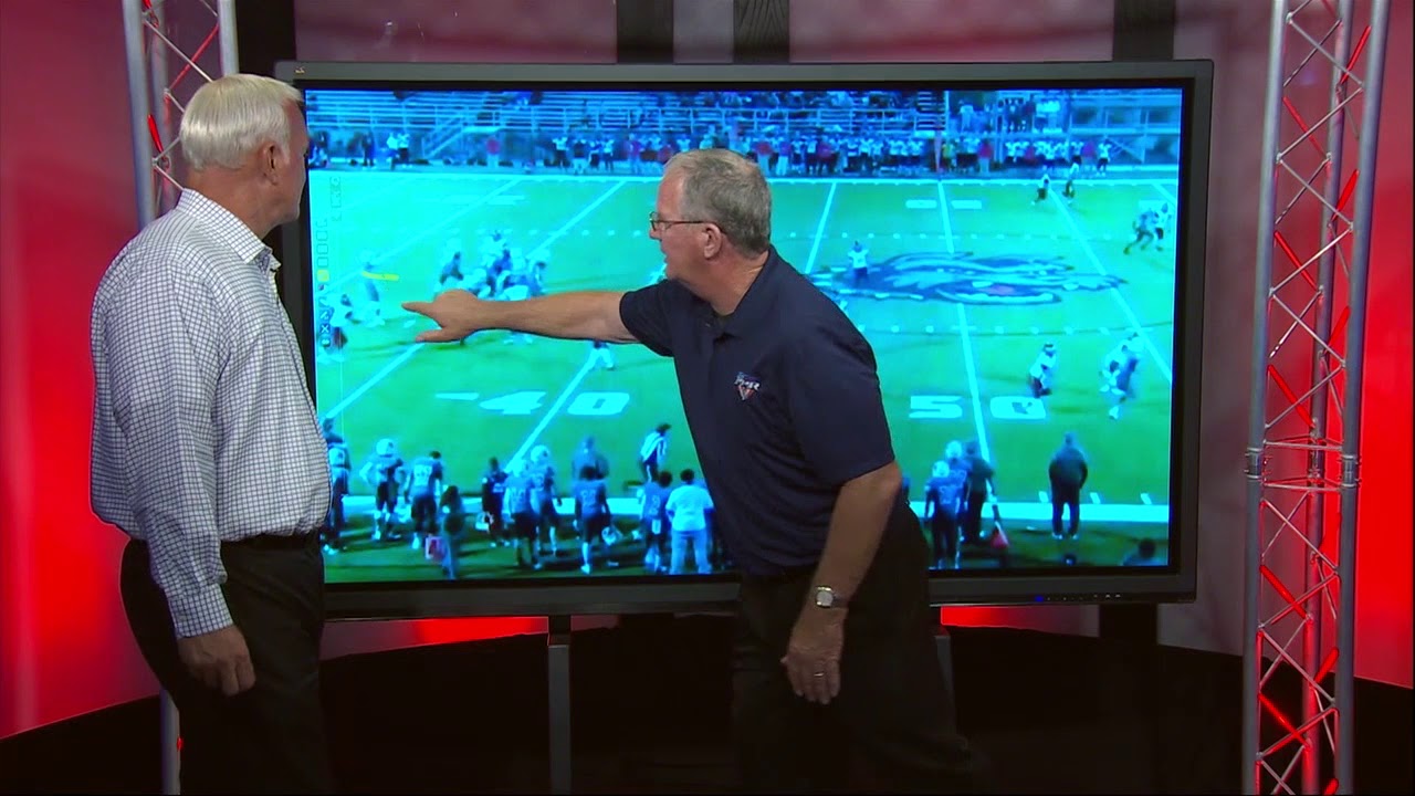 Week 1 Carroll's Corner: Carson Baker of Helix Charter H.S. - YouTube