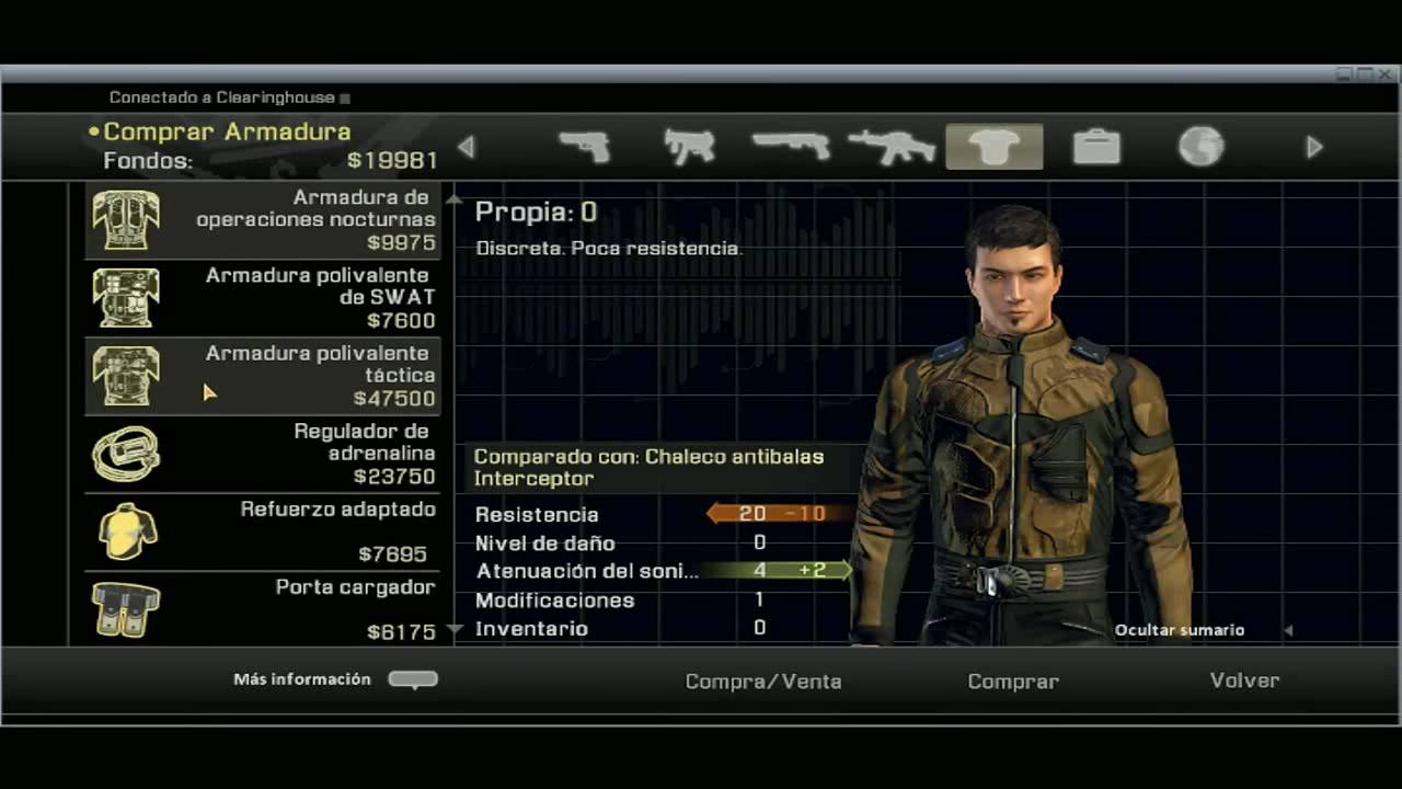 Alpha Protocol Walkthrough 012 - YouTube