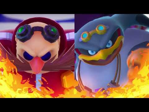 Sonic Racing Crossworlds 02  Ces bien fun