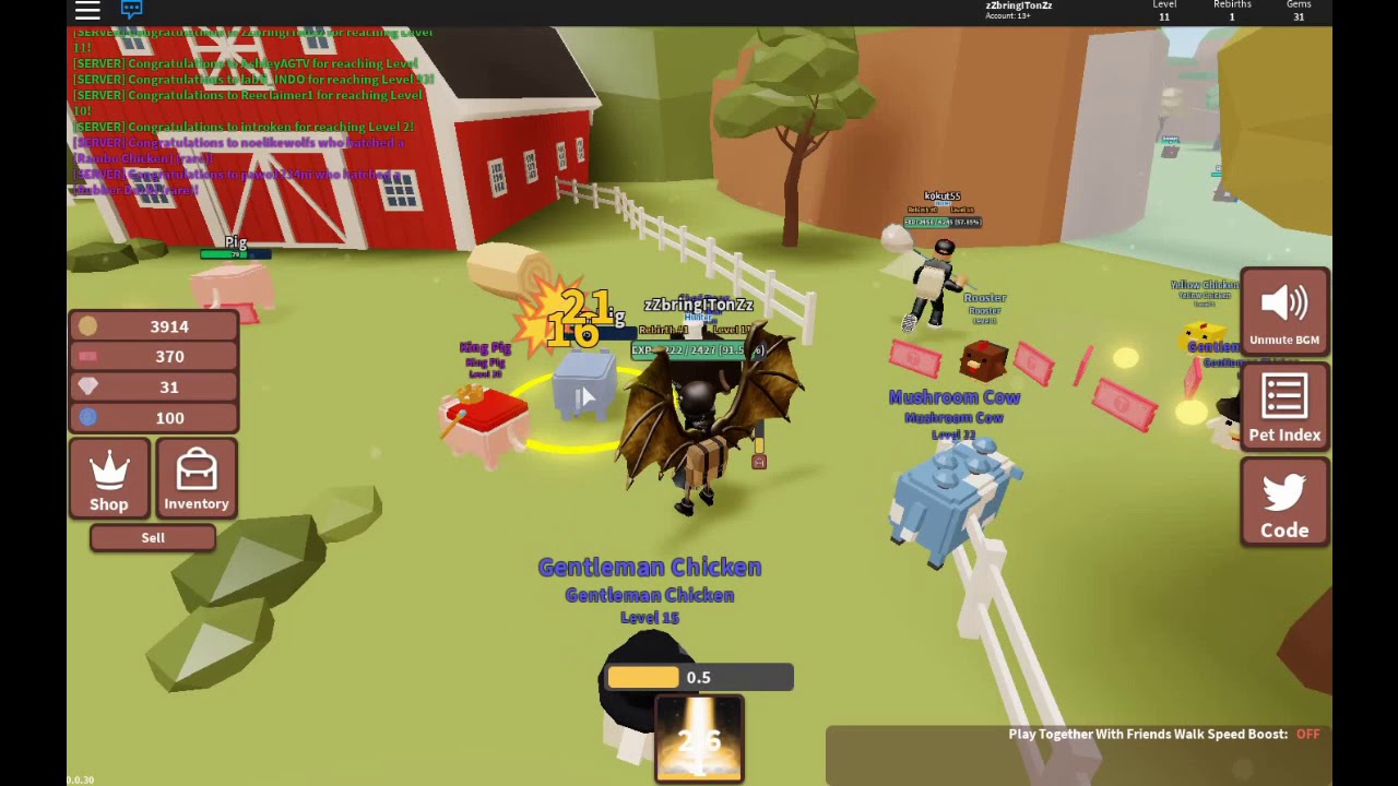 HOW TO GET *OP* FAST IN HUNTING SIMULATOR 2 ROBLOX - YouTube