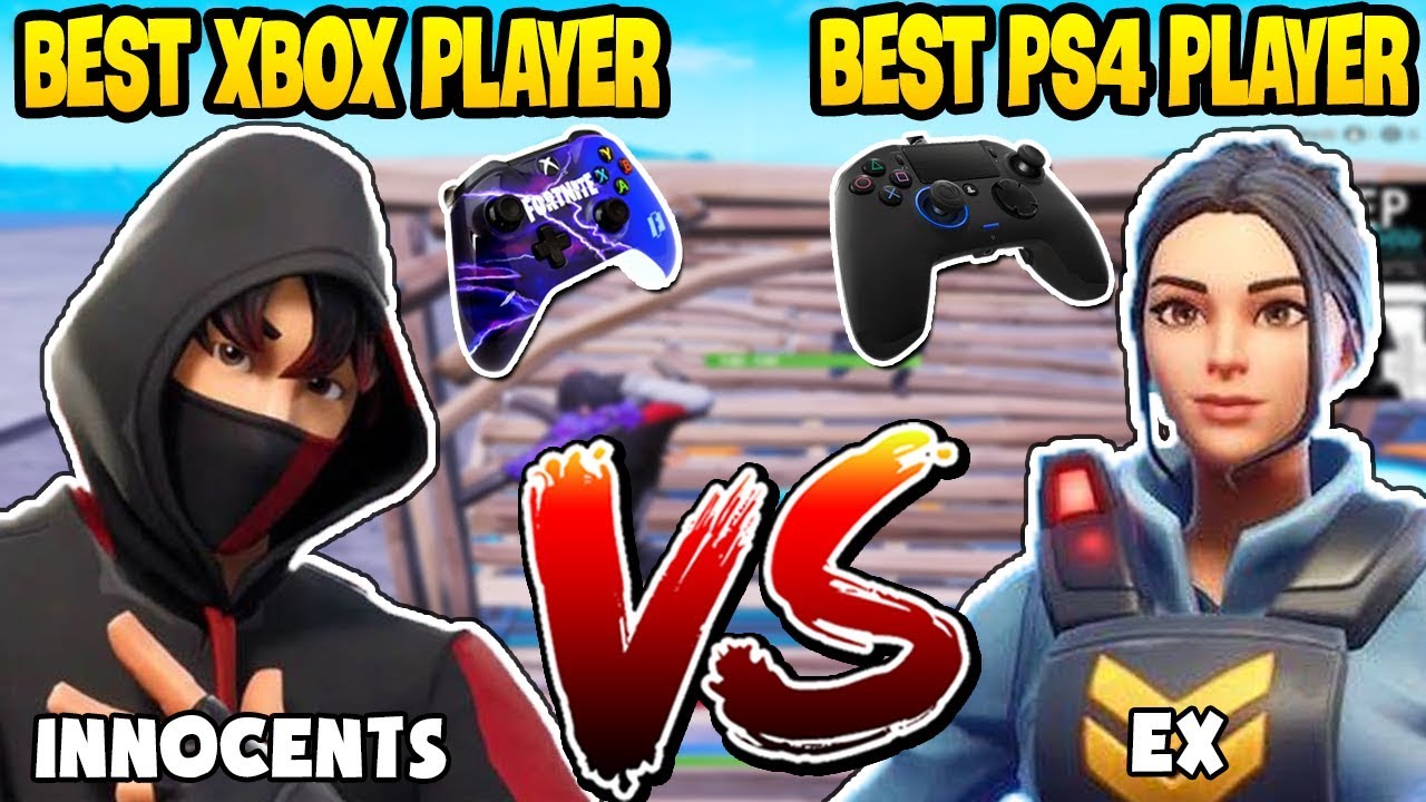 Ghost Innocents vs Ghost Ex (Xbox vs PS4) Best current console gamers ...