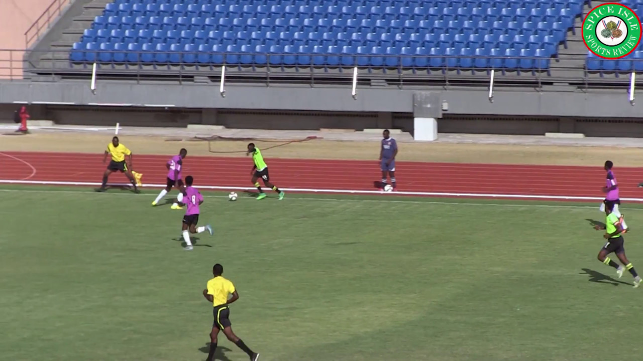 GFA Under 19 Football Final - GBSS vs Paradise FC International - YouTube