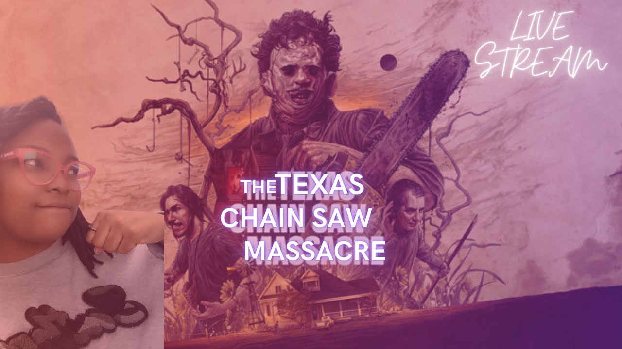 TEXAS, OUTLAST AND DBD OH MY!!! || TEXAS/OUTLAST/DBD || STREAM - YouTube