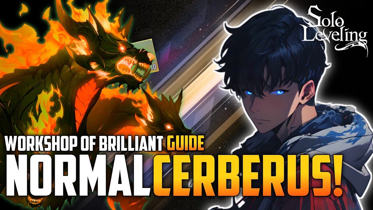 Mastering WBL: The Ultimate Cerberus Guide for Normal Mode - Solo ...