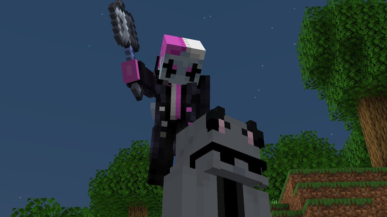 JJ "Almost" Kills Flowkool With His Own Mace - YouTube