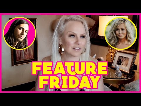 Feature Friday | Golden Shout Out | Dawn Rix 1.29.21 - YouTube