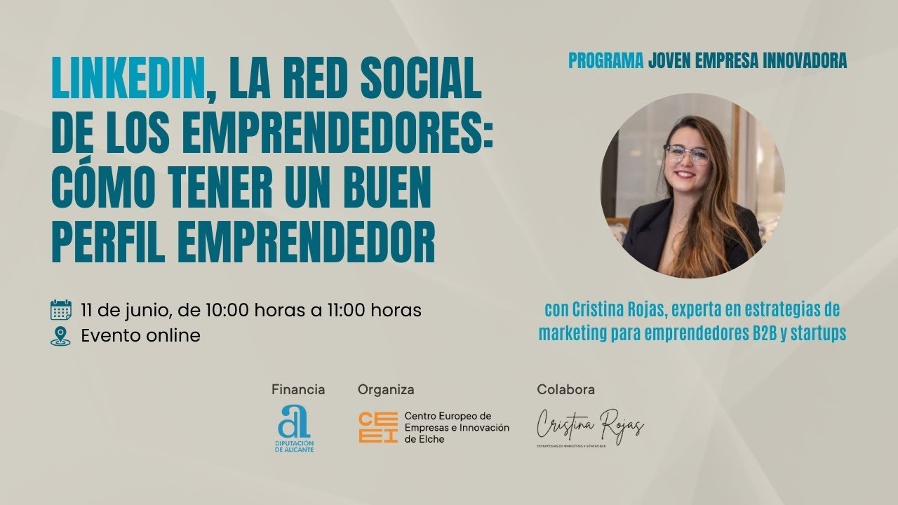 LinkedIn, la red social de los emprendedores: cómo tener un buen perfil ...