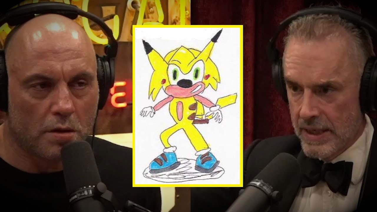 Joe Rogan Learns About Chris Chan from Jordan Peterson - YouTube
