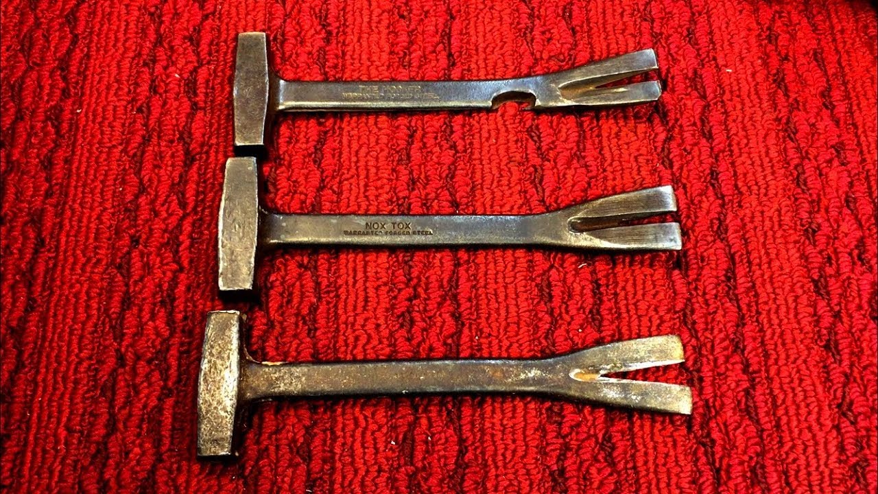 Nox Tox Crate Tool Restoration - YouTube