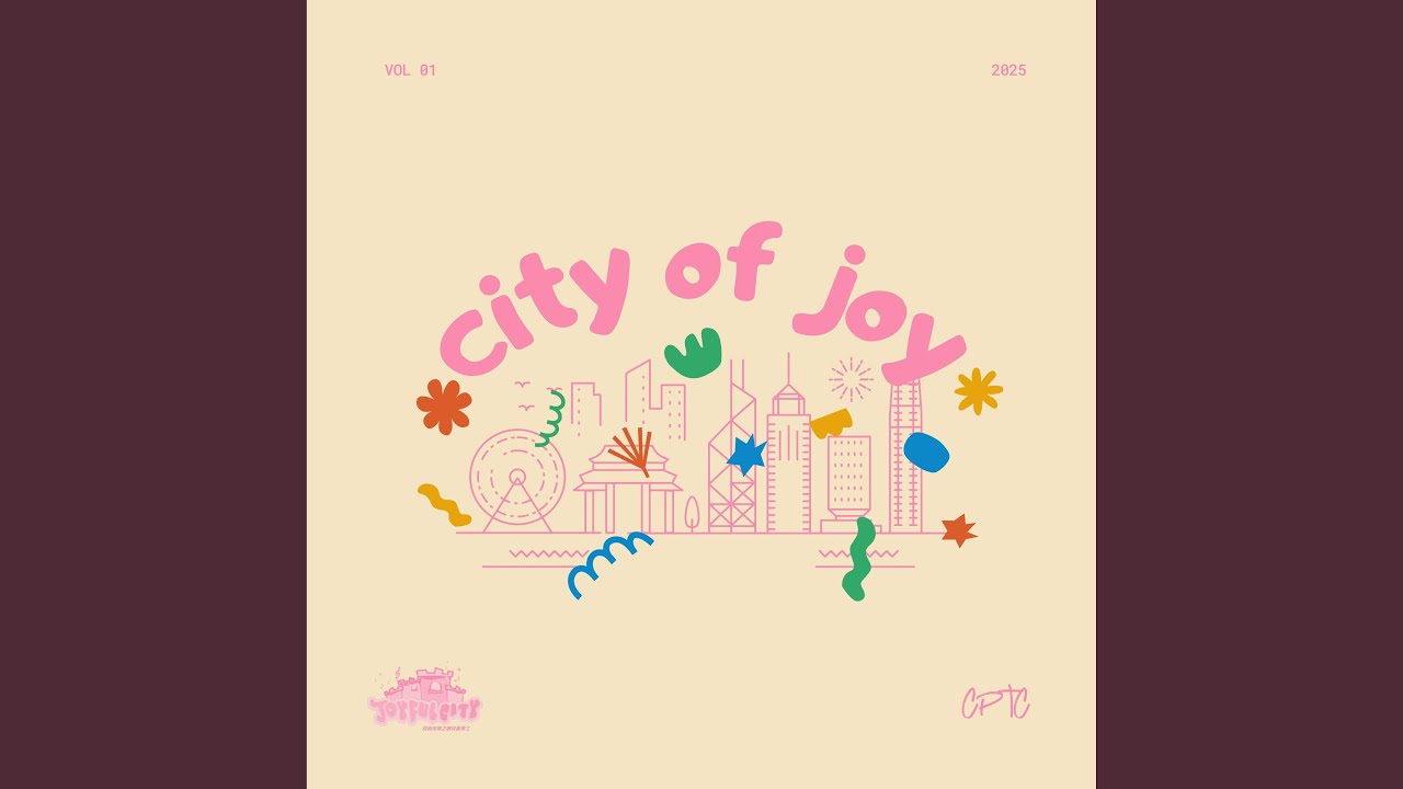 City of Joy (Joyful City Theme Song) (feat. 信義會元朗生命堂) - YouTube