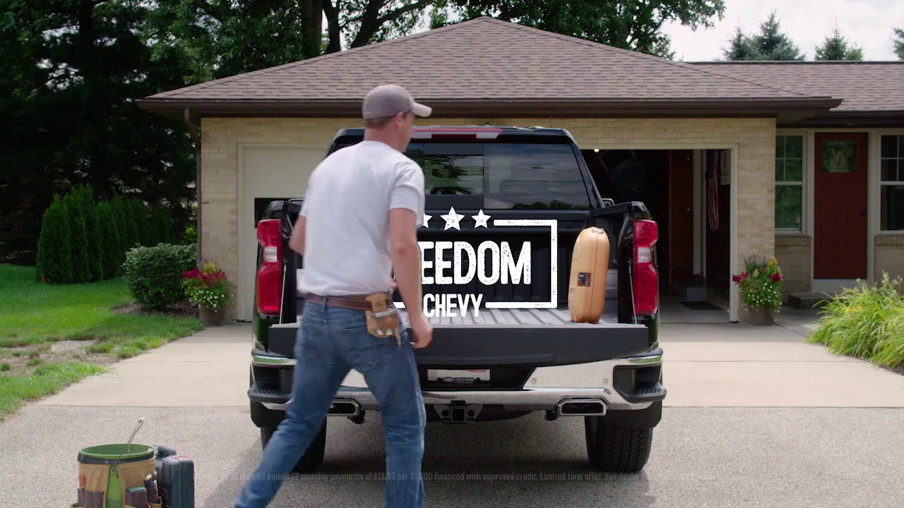 Freedom Chevrolet Jan. 2020 Commercial! - YouTube