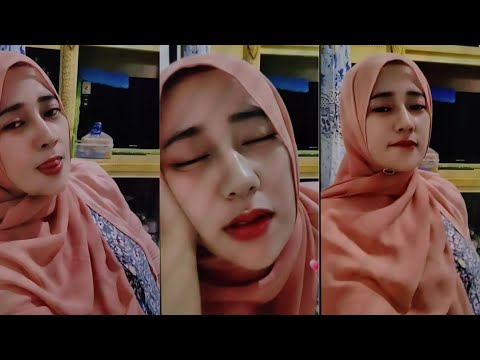 Bigo live sampe ke ban, Tante lagi enak🤤