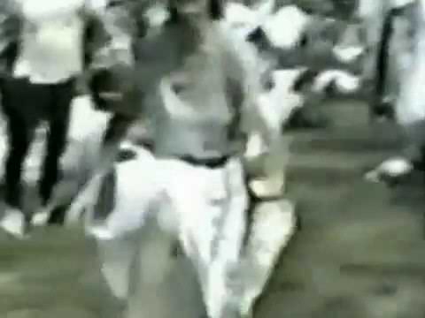 Ramstein airshow crash 1988 - YouTube