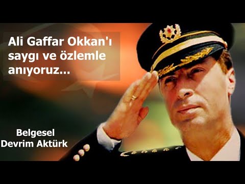Şehit Ali Gaffar Okkan Belgeseli (3310)