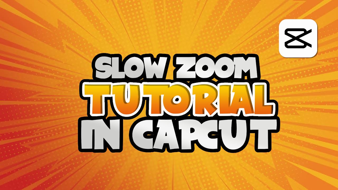 Master the Slow Zoom Effect on CapCut PC in 1 Minute! - YouTube